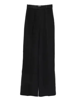 Elisabetta Franchi Tailored Trousers - Black
