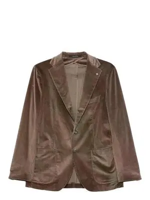 TAGLIATORE Corduroy Blazer