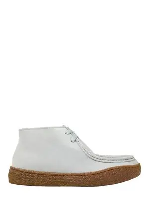 Camper Peu Terreno Lace-up Desert Boots - Grey