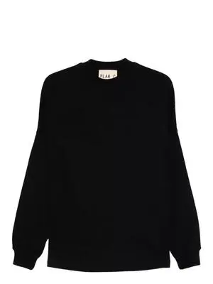 PLAN C Crew-Neck Sweater