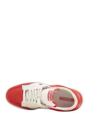 CONVERSE Weapon Vintage Sneakers - Red