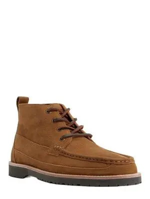 Sperry Mini Lug Leather Chukka Boot - Tan