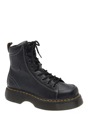 Dr. Martens Buzz 8i Platform Boot - Black