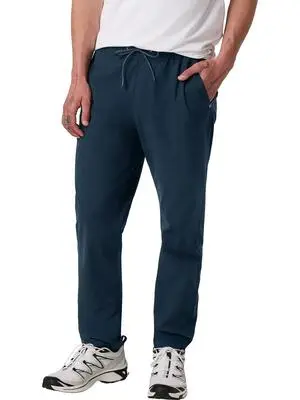 Vuori Elastic Waist Classic Fit Pants - Ink