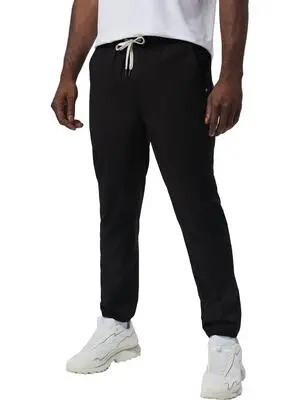 Vuori Kore Jogger Pants Unlined 28 - Black