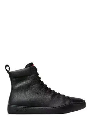 Camper Peu Cami Lace-up Combat Boots - Black