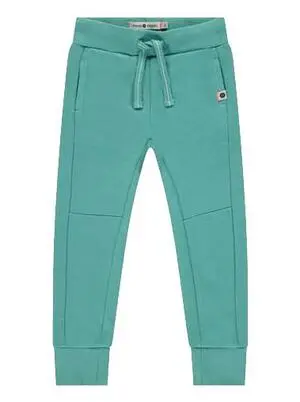 STAINS AND STORIES BY BABYFACE Sweatpants With Pockets - Turquoise