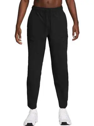 Nike Unlimited Dri-fit Fitness Cargo Pants - Black