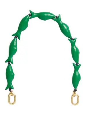 CLARE V. Shortie Strap