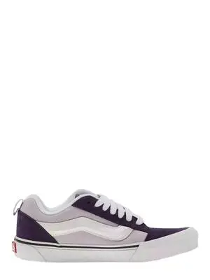 VANS Knu Skool Sneakers - Purple