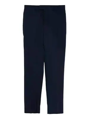 SANDRO Virgin Wool Trousers