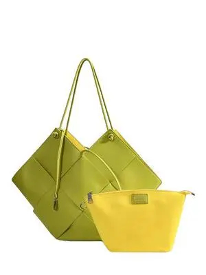 BOB ORÉ BLUE COLLECTION Taylor Tote Kiwi Green