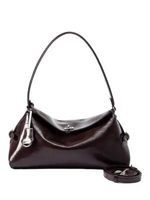 BOB ORÉ BLUE COLLECTION Zephyr Handbag - Chocolate