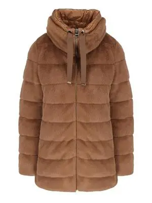 Herno Coat - Brown