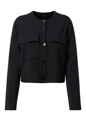 JOSEPH Cardigan - Black