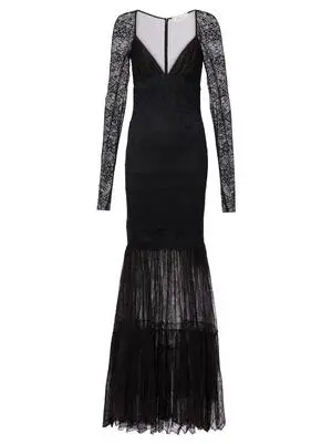 BLUMARINE Blumarine Lace Gown