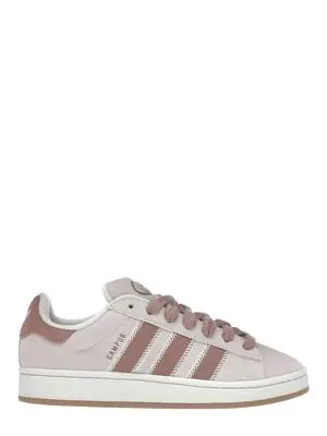 Adidas Campus 00s Camp Sneakers - Cream White/wonder Quartz/warm Clay