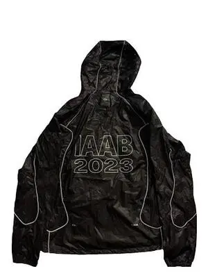 Nike X Nocta It's All A Blur Tour Windbreaker Jacket - Black