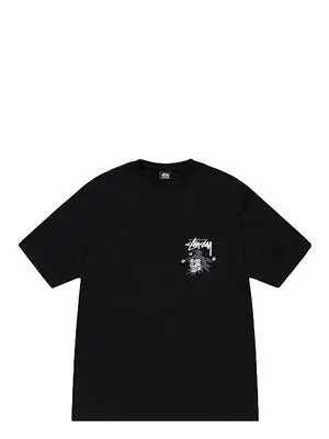 StÜssy Joker Tee Shirt - Black