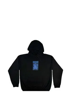 TRAVIS SCOTT O2 Live Pullover Hoodie - Black