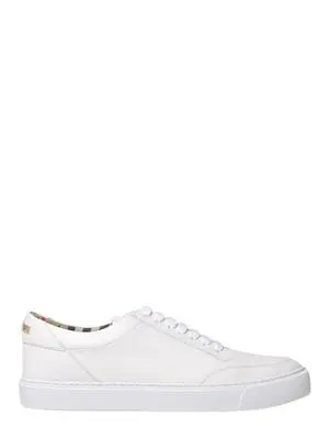 BURBERRY Logo Detail Low-Top Sneaker