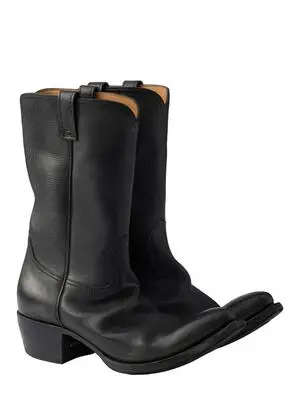 PRADA Leather Boots