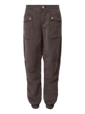 ALLSAINTS Val Cargo Trousers - Brown