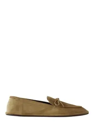 EMME PARSONS Parker Suede Loafers
