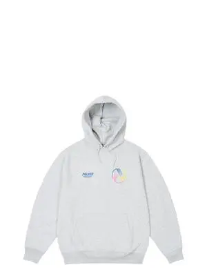 PALACE Technologies Hood - Grey