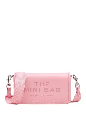 Marc Jacobs Leather Mini Bag - Pink
