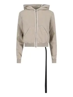 Rick Owens Gimp Hoodie - Black