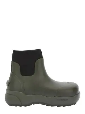 AMBUSH Rubber Boot - Green