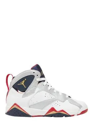JORDAN 7 Retro Gs ‘olympic’ 2012 - White