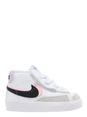 Nike Blazer Mid '77 Se Td Double Swoosh Sneakers - White