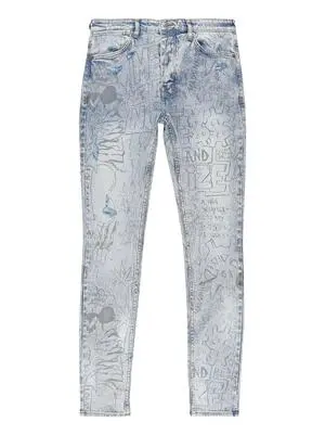 Ksubi Van Winkle Slim Jeans - Blue