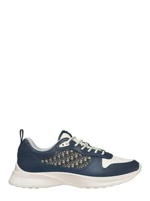 Dior B25 Runner Oblique - Blue