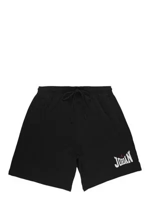 JORDAN Brooklyn Shorts - Black