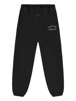 Fear Of God Fleece Essential Sweatpant - Black
