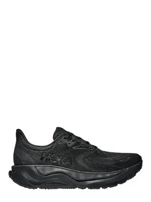 HOKA Arahi 8 Wide Sneakers - Black