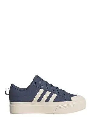 Adidas Bravada 2.0 Platform Sneakers - Blue
