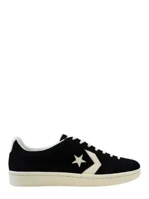 CONVERSE Pro Leather 76 Low Top Sneakers - Black