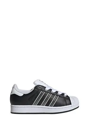 Adidas Superstar 2 J Lenticular Stripes - Black