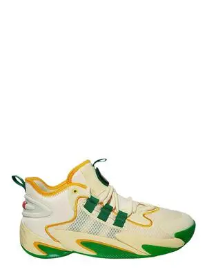 Adidas Byw Select 'miami Hurricanes' Sneakers - Cream