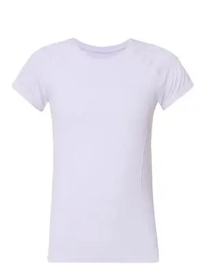 Sweaty Betty Athlete Seamless T-shirt - Heather Purple