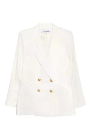 Veronica Beard Dale Dickey Jacket - White