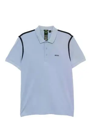 BOSS Paddy Polo Shirt - Blue