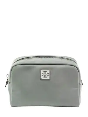 Tory Burch Virginia Makeup Bag - Grey
