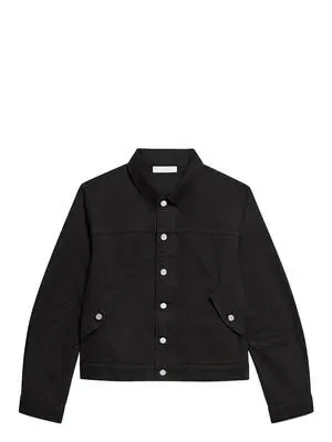 Helmut Lang Apex Trucker Jacket - Rnsd Blk