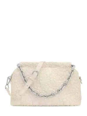TOUS Jane Puffy Bear Crossbody Bag - Neutrals