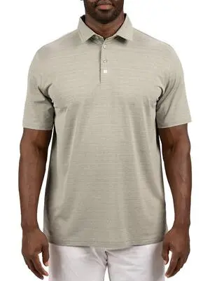 BLACK CLOVER Beau Polo Sage
